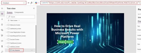 How To Use Power Apps Button Control Power Apps Button Onselect Enjoy Sharepoint