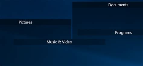 How To Get MacOS Mojave Style Desktop Stacks On Windows