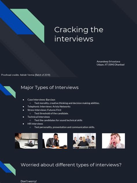 Cracking The Interviews Download Free Pdf Cognitive Science Psychological Concepts