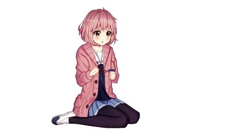 Тянка сидит фото и картинки Abrakadabra Fun