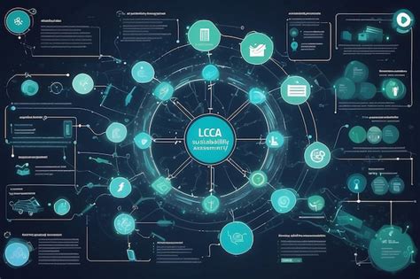 Business Value Chain And Sustainability Lca Life Cycle Assessment Positive Environm Generative