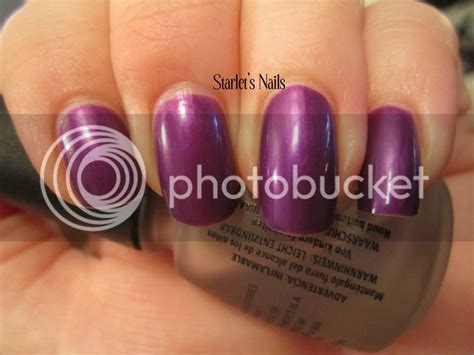 Starlets Nails Notd China Glaze Coconut Kiss