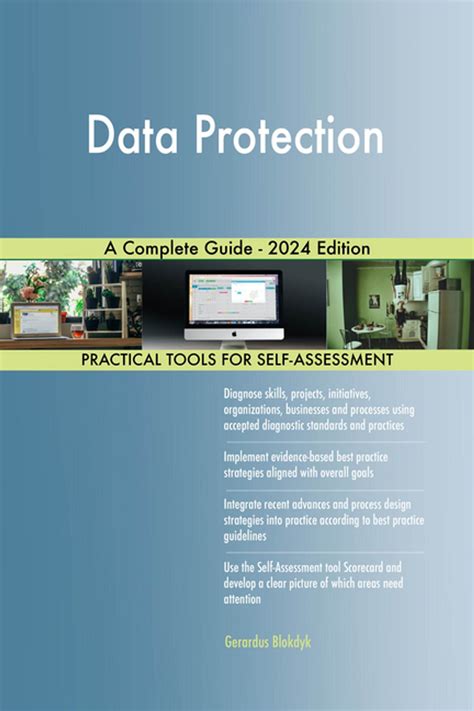 Data Protection A Complete Guide 2024 Edition Ebook By Gerardus Blokdyk Epub Rakuten Kobo