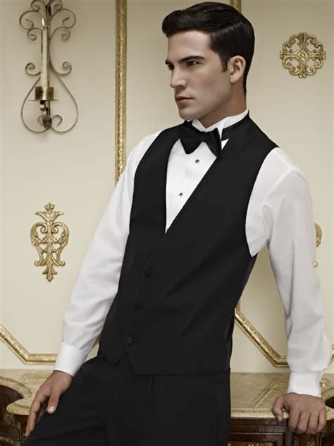 Vests Ties SLB Tux