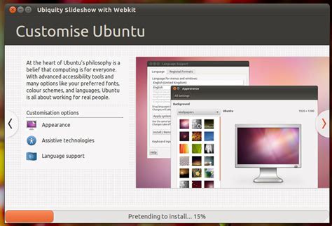 Take A Peek At Oneiric S Updated Installer Slides OMG Ubuntu