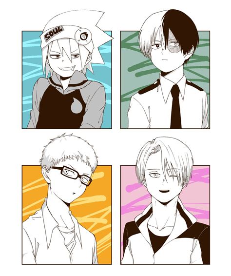 リプきたキャラの顔だけ描く リプありがとうございました 」ゆぅゆは多忙により低浮上中の漫画
