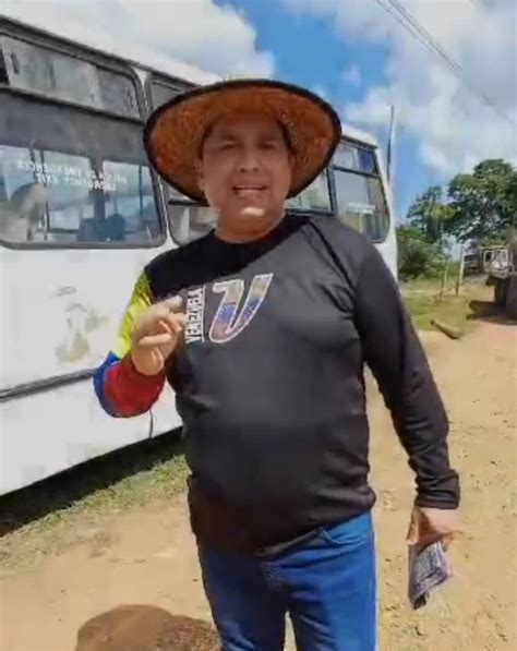 Universitarios De Tumeremo Contarán Con Transporte Soy Nueva Prensa