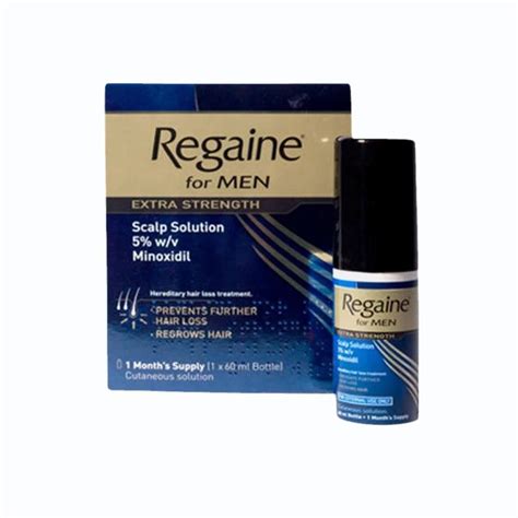 Regain Minoxidil Solution 5 Wv At ₹ 510piece In Nagpur Id
