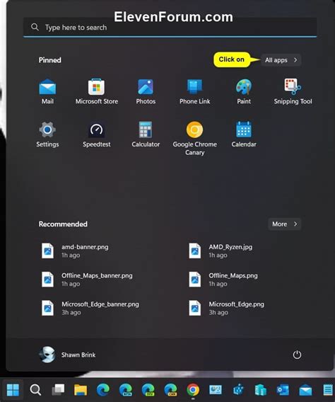 View Recently Opened Files In Windows 11 Windows 11 Forum