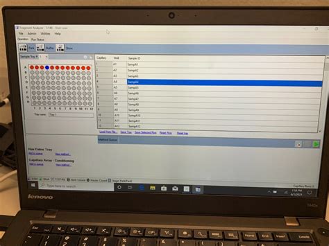 AATI Advanced Analytical Agilent Fragment Analyzer LabX Com