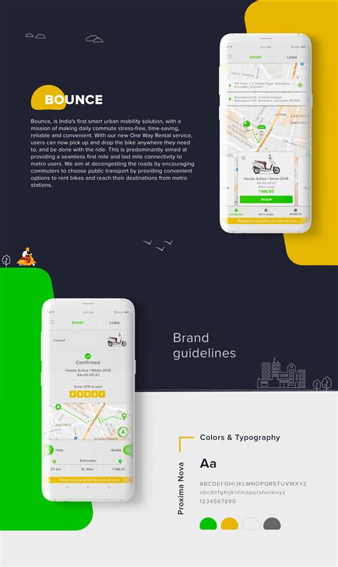 Ui Ux Bounce Interaction Design GIF On Behance