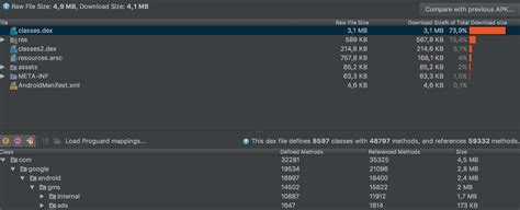 Android How To Reduce Gms Size In Apk Stack Overflow