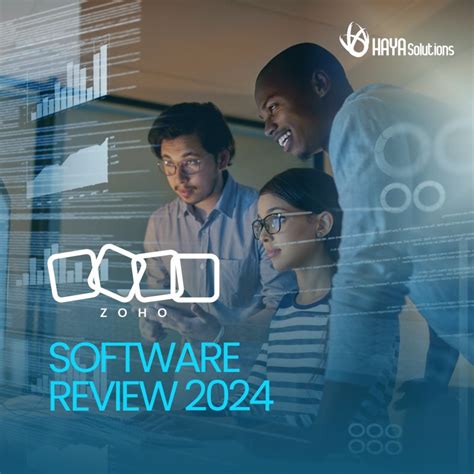 Haya Solutions Inc On Linkedin Zoho Businesssolutions Hayasolutions Zohoone Zohocrm