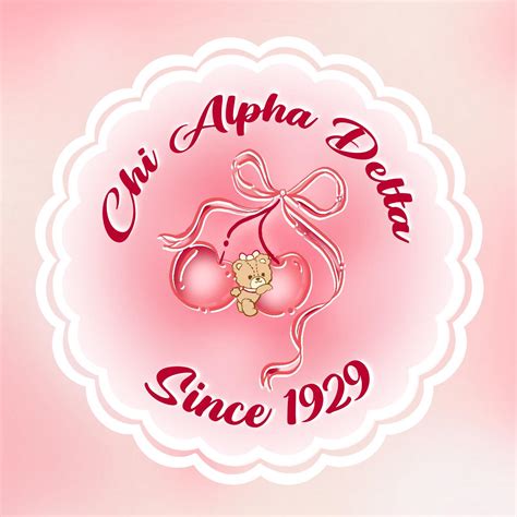 Chi Alpha Delta Los Angeles Ca