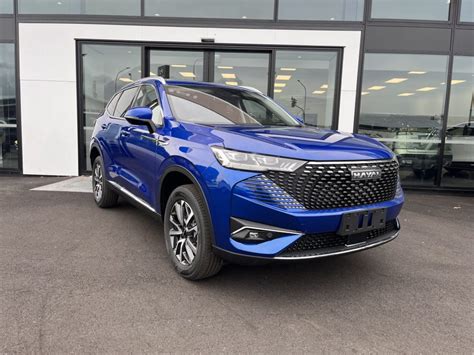 Gwm Haval H6 2025 Lux 2wd Hybrid 1 5p