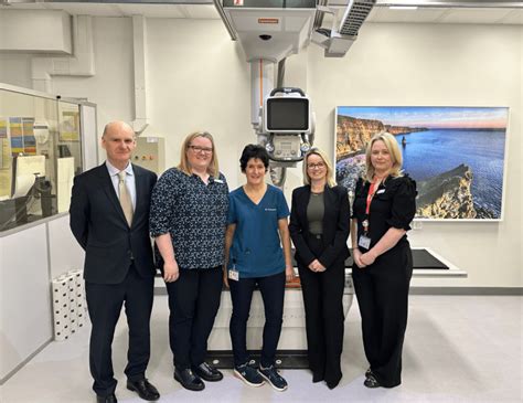 Tallaght University Hospital Adds Ct And X Ray Capacity To Redesigned Emergency Suite Rad