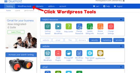How To Create A Blog With Bluehost In 15 Minutes Money Peach