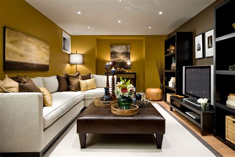 Stylish Living Room Designs For A Modern Home