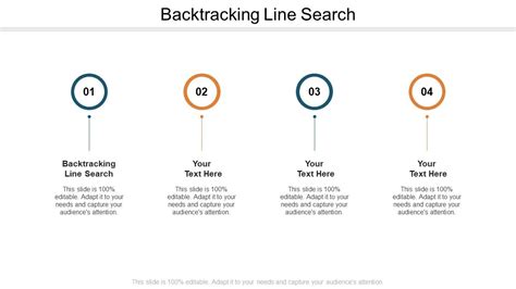Backtracking Line Search Ppt Powerpoint Presentation Summary Graphics