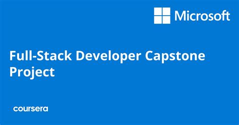 Full Stack Developer Capstone Project Coursera