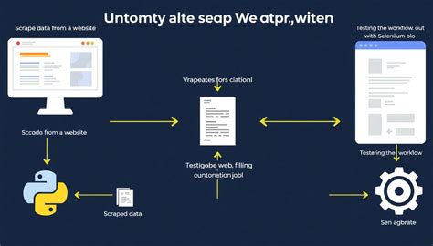 Automate Everyday Tasks With Python Form Filling And Testin