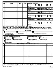 Da Form 4833 Fill Out Sign Online And Download Fillable Pdf