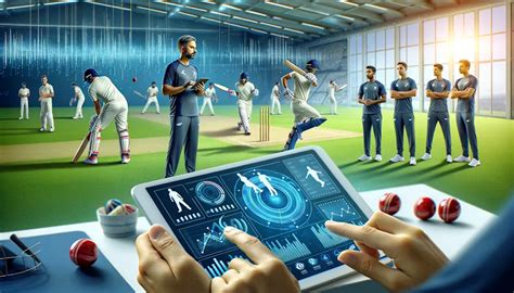 Tech Revolution In Cricket Analytics And Gear Redefining The Game Cricket Schedule Blog