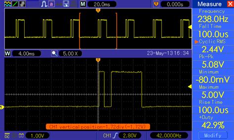 And Gate Logic And The Attiny85 Modulated Carrier Wave Programming