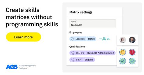 Ag5 Skills Management Software On Linkedin Ag5 The Only Plug And