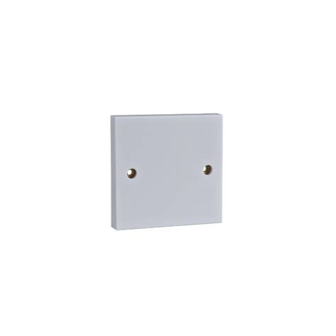 AX DP Plate Switch A Side Entry Flex Outlet