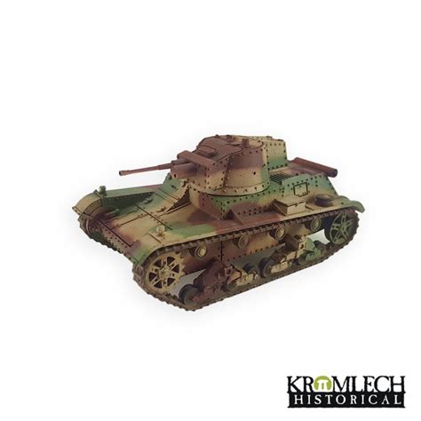 Polish Army 7tp Tank