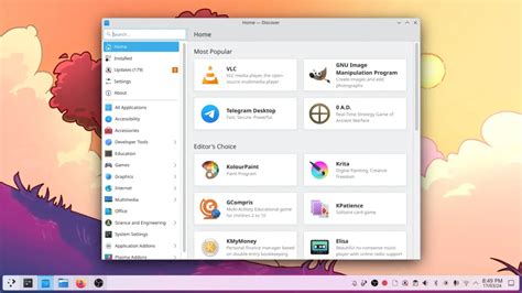 Kde Neon Offers Pure Kde Experience Plasma 6 Update