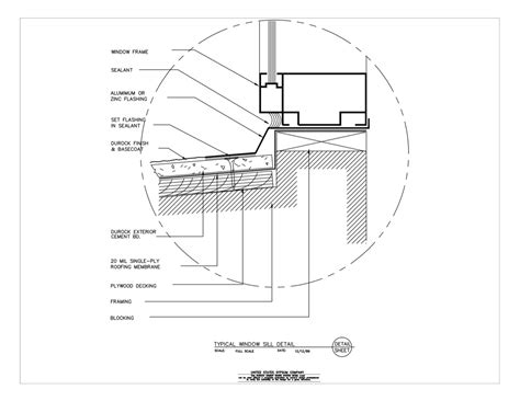 USG Design Studio Window Sill Download Details