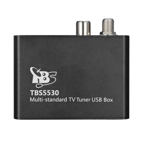 Dvb S2stt2c Single Tuner Usb Multituner Receivingbox Tbs 5520 S