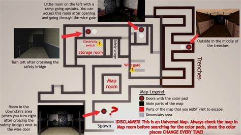 I Was Bored So I Edited The Breakout Map For Fun Read More If You Want To Know Why Fandom I Was Bored So I Edited The Breakout Map For Fun Read More If You Want To Know Why Fandom