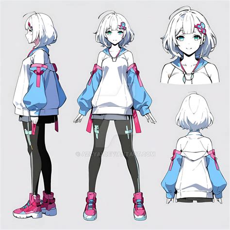 Adopt Nixie By Azzyai On Deviantart