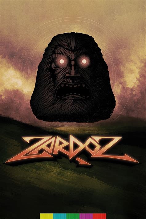 Zardoz 1974 Posters The Movie Database Tmdb Zardoz Publicity Still