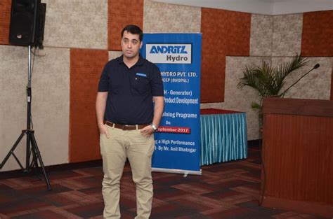 sharad mishra on linkedin at andritz hydro india we are having focused approach on employees