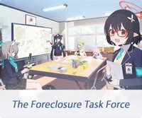 The Foreclosure Task Force Blue Archive Wiki Fandom