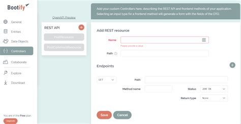 Rapid Spring Boot Prototyping With Bootify Baeldung Baeldung中文网