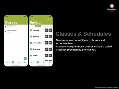 Github Neel Makhechaattendanceconnect An Advanced Attendance Management System For Ios