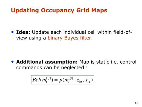 Ppt Mapping With Known Poses Powerpoint Presentation Free Download