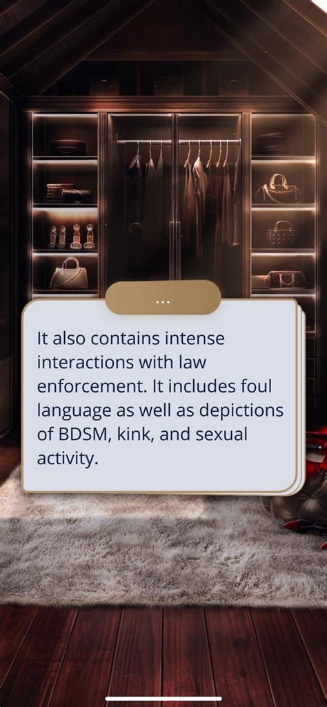 oh we re really going into it with this story trigger warnings at the