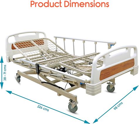 Hospital Bed Dimensions
