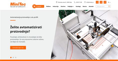 Automated Line For Sorting And Testing Pcb Assemblies Minitec