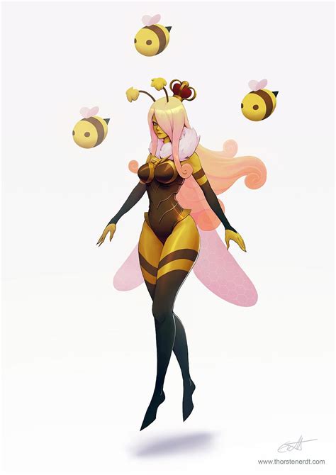 380 Best Queen Bee Images On Pholder Terraria Miraculousladybug And