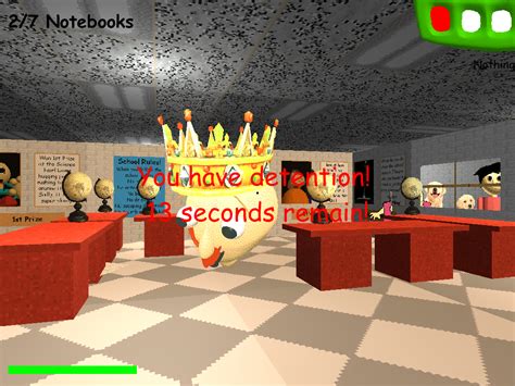 Baldi Code By OfficialFG