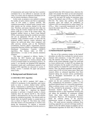 A Novel Pause Count Backoff Algorithm For Channel Access PDF