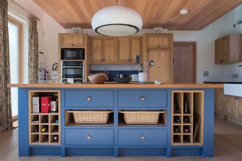 Bespoke Kitchens Broadoak Carpentry And Joinery