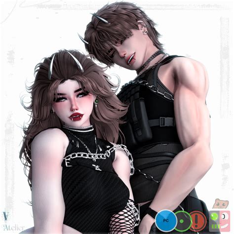 VRChat Avatars For Sale D Custom Avatars Jinxxy